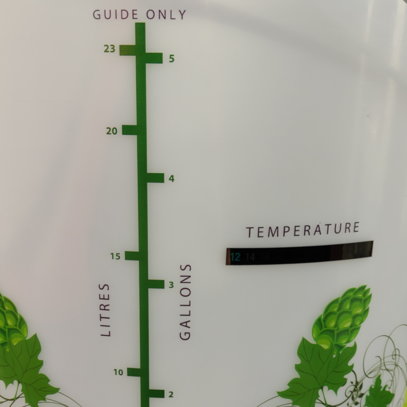 30 Litre Fermentation Bucket & Little Bottler - The Homebrew Centre