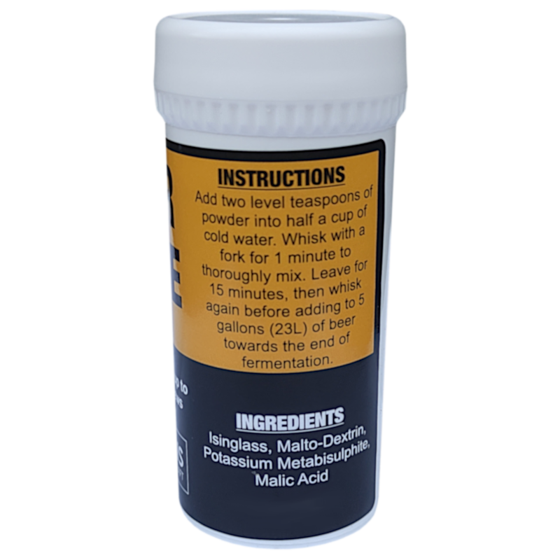 Harris Beer Brite Finings - The Homebrew Centre