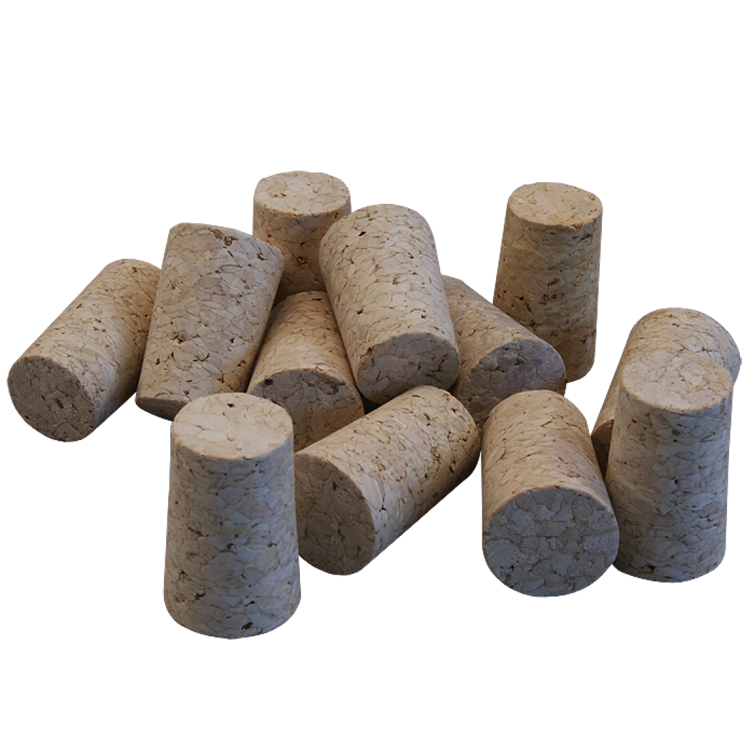 Tapered Corks - Pack Of 12 - The Homebrew Centre
