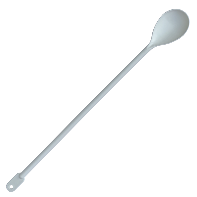 Long Handled - Food Grade Plastic - Mixing Spoon - The Homebrew Centre