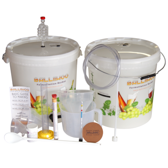 30 Bottle Wine Making Starter Equipment Kit - The Homebrew Centre 30 Bottle Wine Making Starter Equipment Kit - The Homebrew Centre