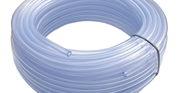 1/4" Bore Pvc Syphon Tube - 30 Metre Roll - The Homebrew Centre