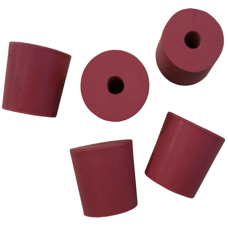Bored Rubber Bung