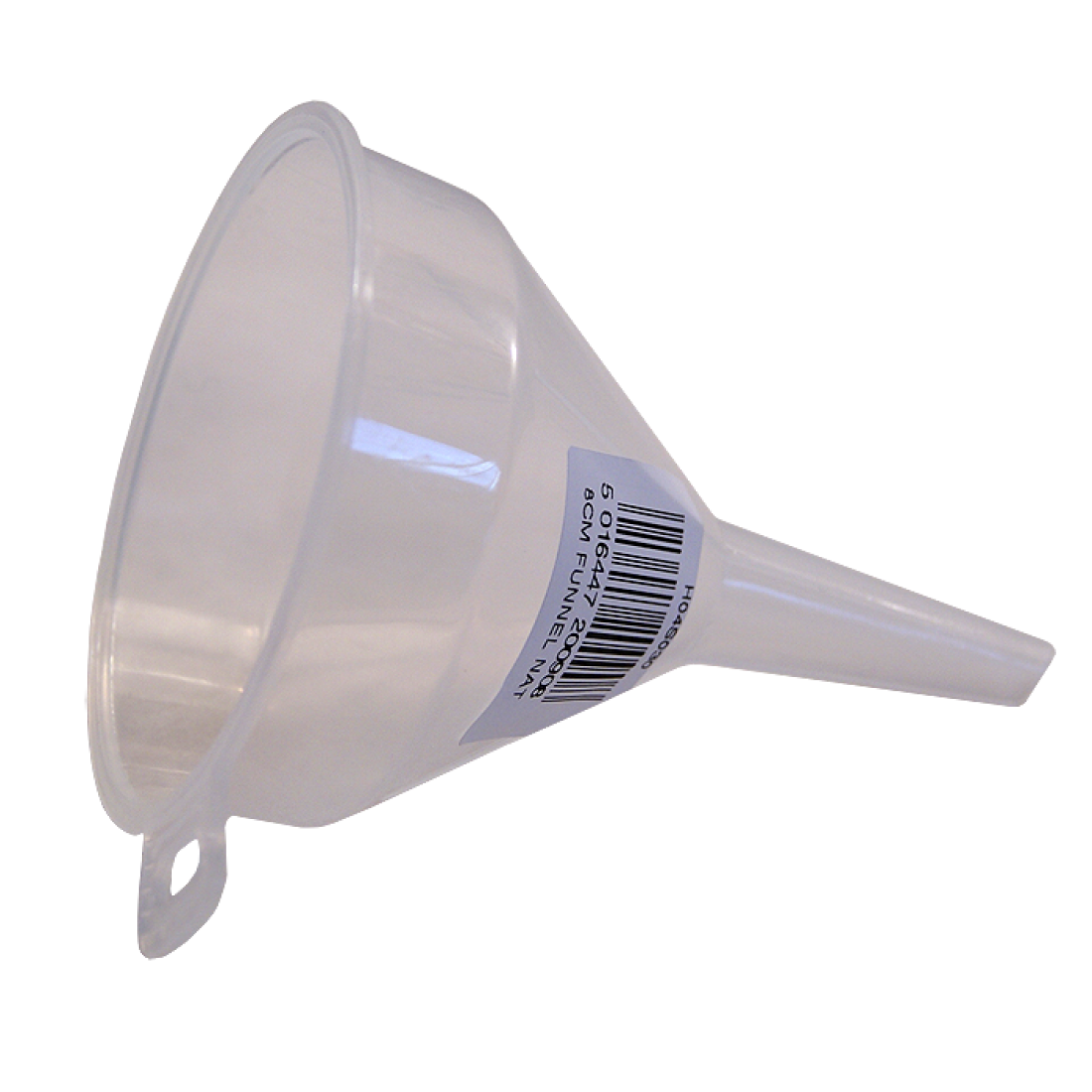8cm / 3" Plastic Funnel - The Homebrew Centre