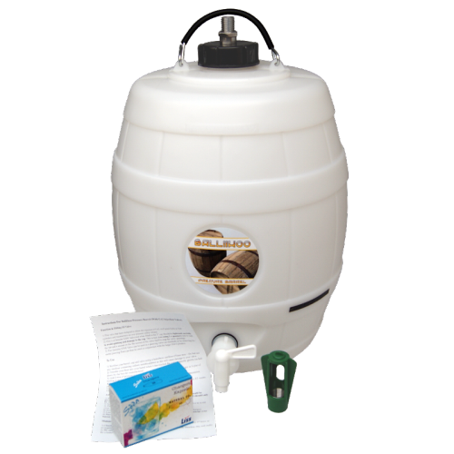 Barrels - The Homebrew Centre