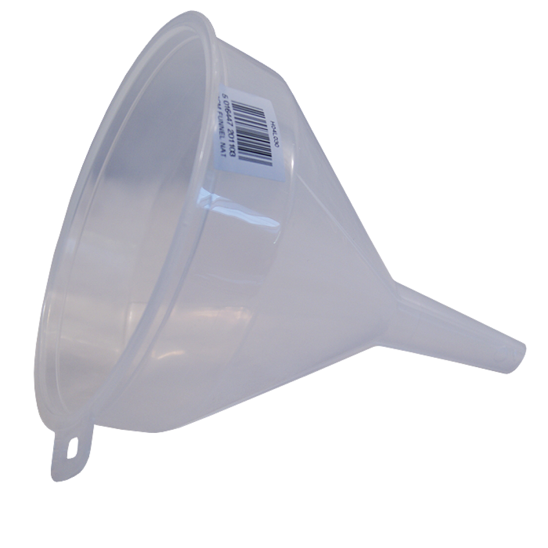 18cm / 5.5" Plastic Funnel - The Homebrew Centre