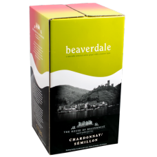 Beaverdale - Chardonnay Semillon - 30 Bottle Wine Kit