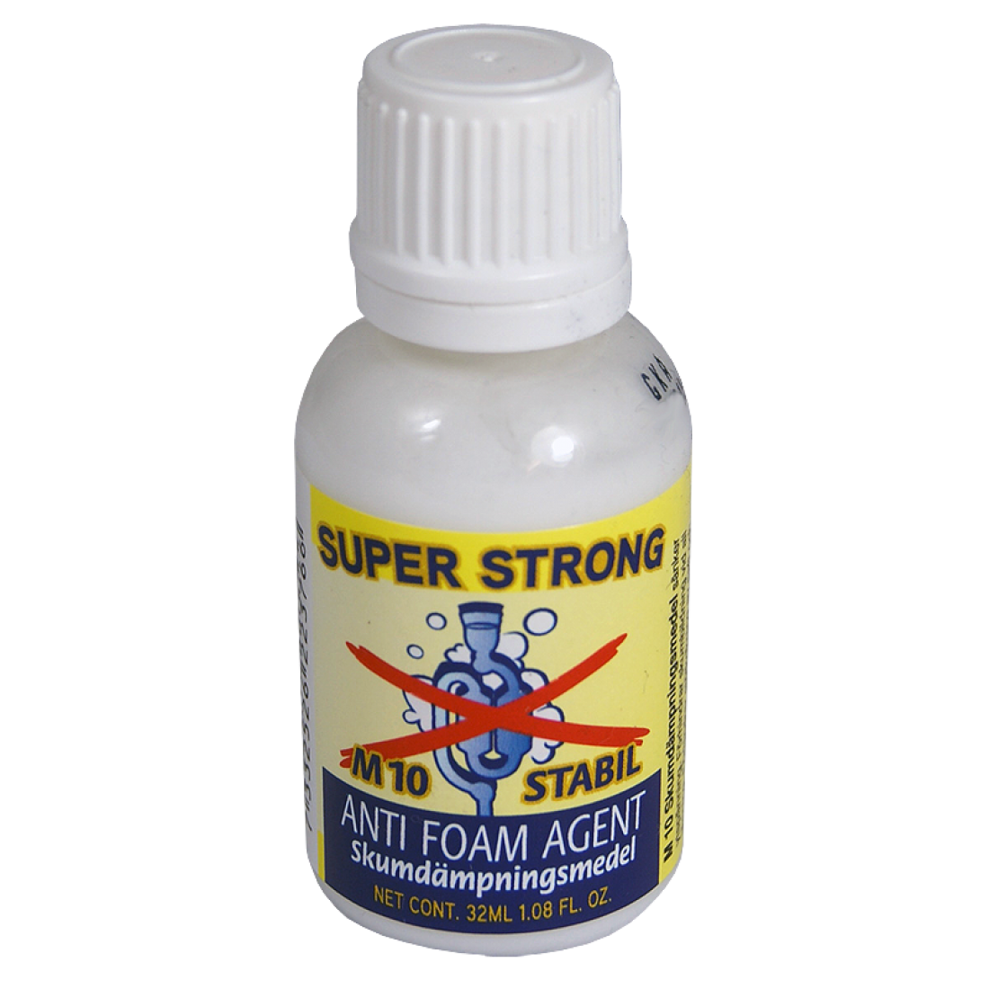 Anti Foam Agent - For Distilling And Fermenting - 32ml Bottle - The ...