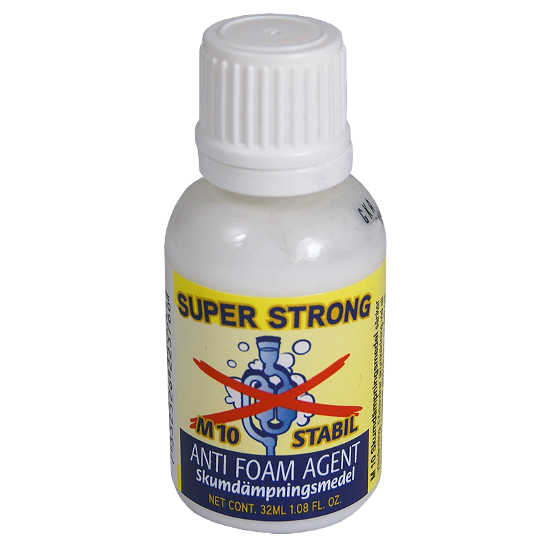 Anti Foam Agent - For Distilling And Fermenting - 32ml Bottle - The ...