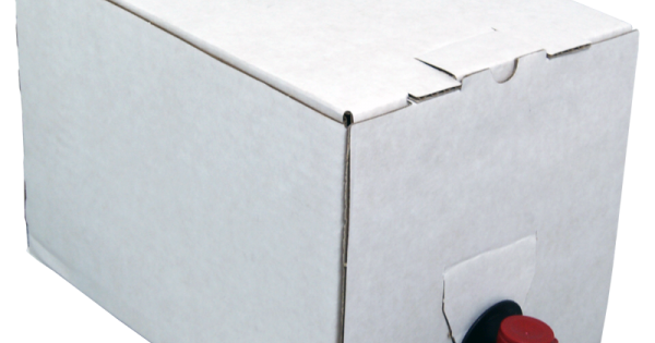 5 Litre Wine Box