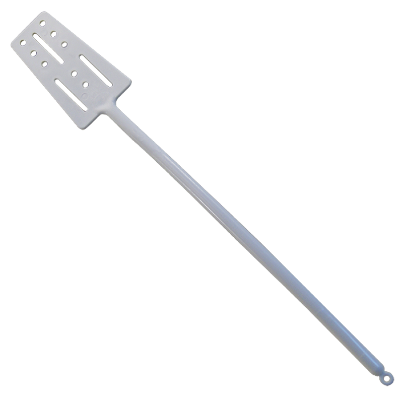 Beer Paddle - Long Handled - Food Grade Plastic - The Homebrew Centre