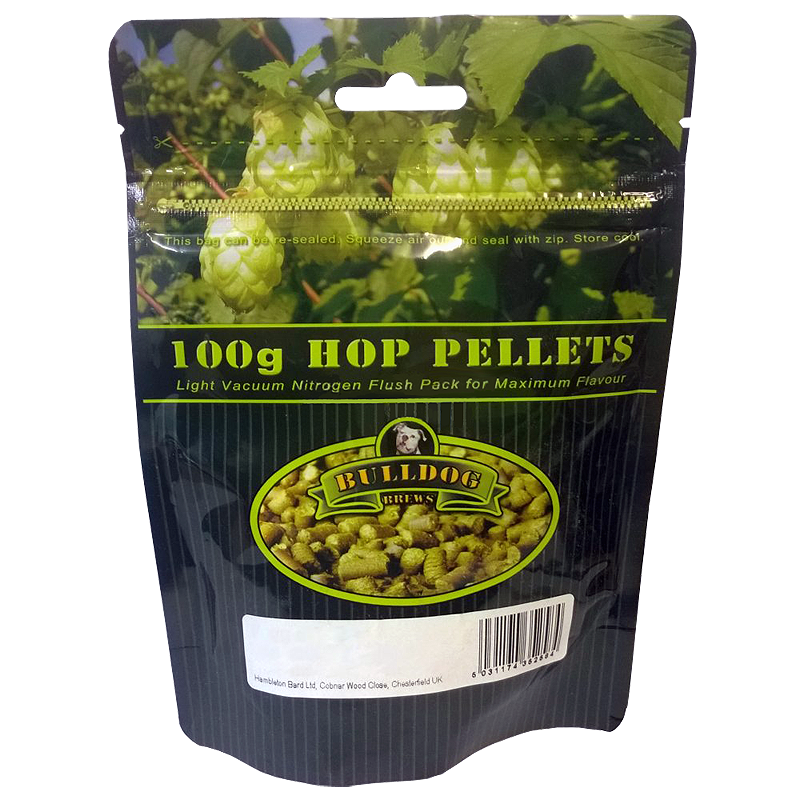 Hop Pellets - East Kent Goldings (UK) 100g