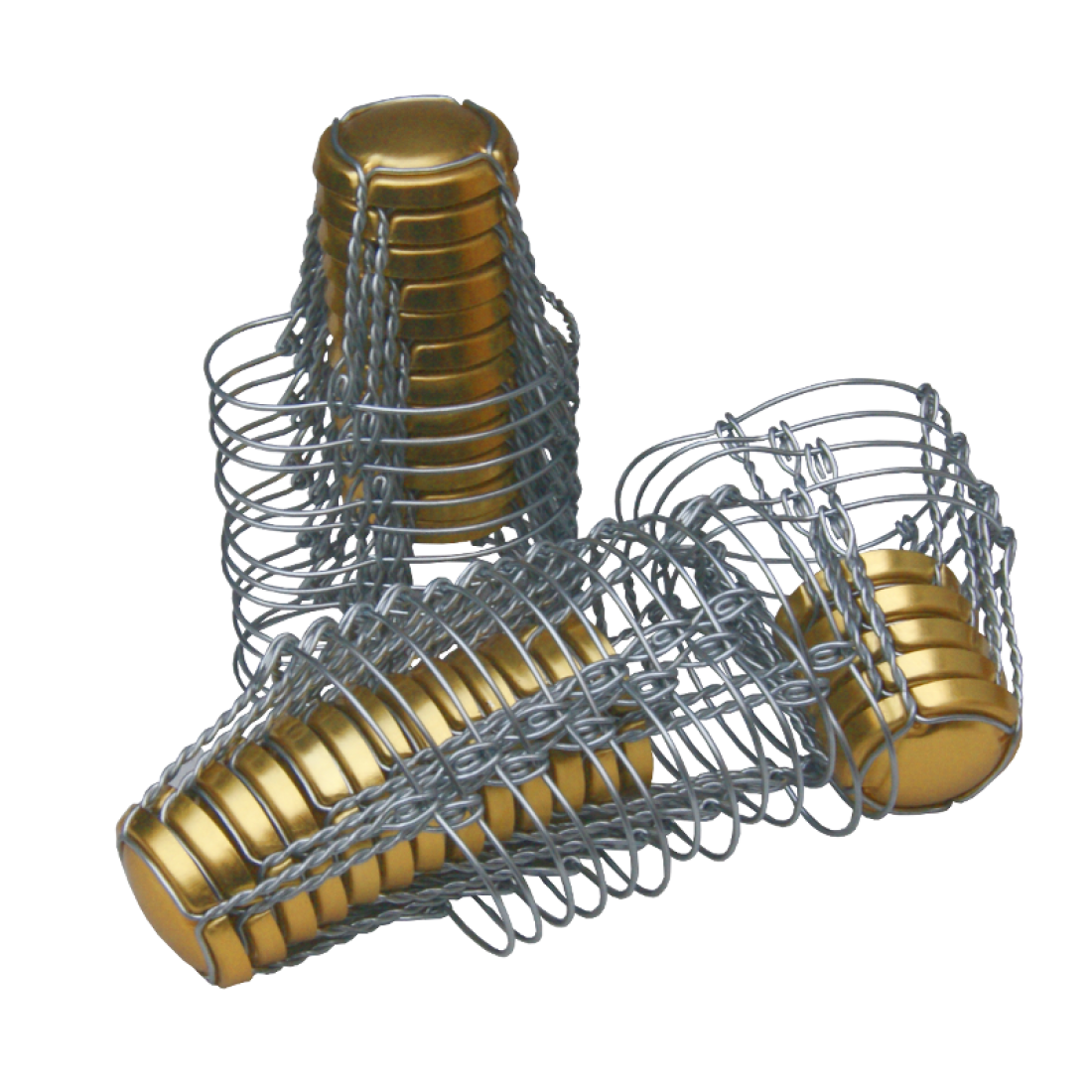 Champagne Cages / Wires - Suitable For Corks & Stoppers - 30 - The Homebrew Cent