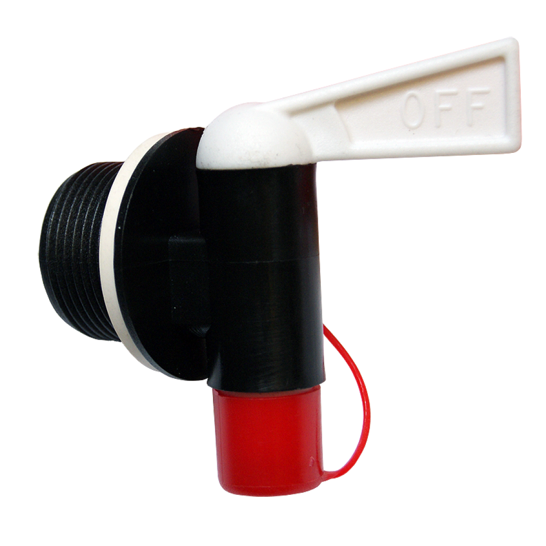 Lever Tap For Cider Barrels - The Homebrew Centre