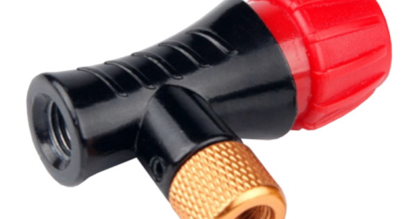 Co2 Top Up Tap For 16 Gram Threaded Bulbs To Use With Control Cap - The ...