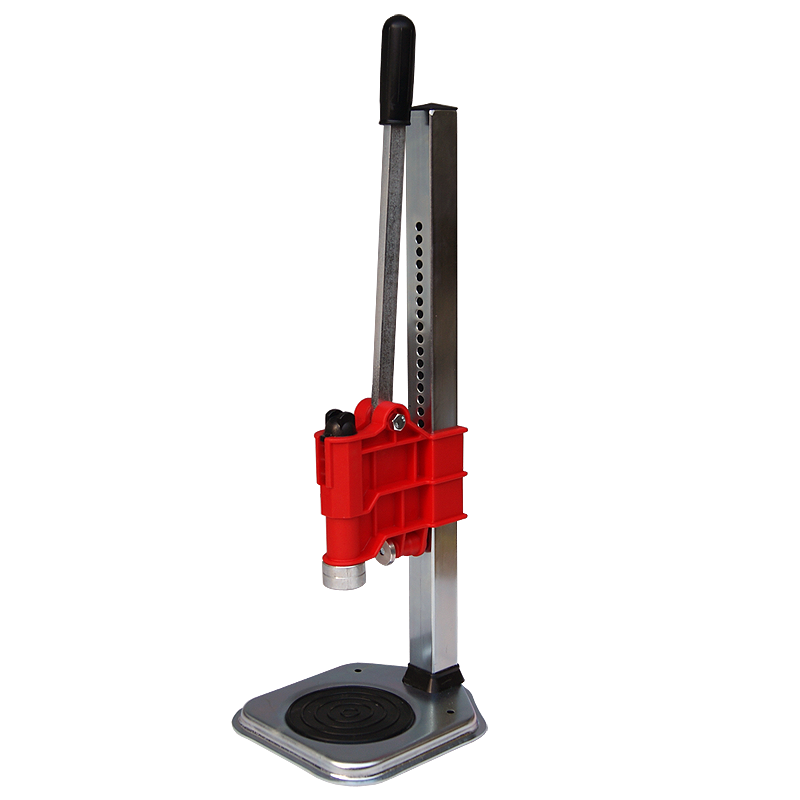 Table top 26mm and 29mm crown capper