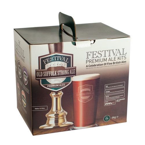Bitters And Ales - The Homebrew Centre