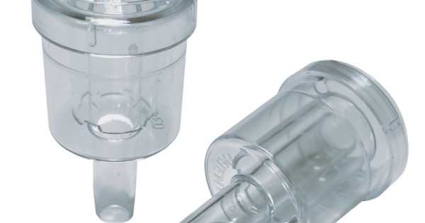 Handy Airlock (junior Airlock) - Pack Of 2 - The Homebrew Centre