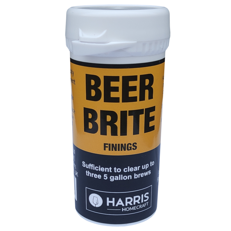Harris Beer Brite Finings - The Homebrew Centre