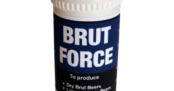 Harris Brut Force - For Fermenting Dry Or Low Carbohydrate Beer - The ...