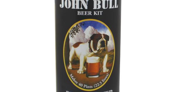 John Bull Best Bitter