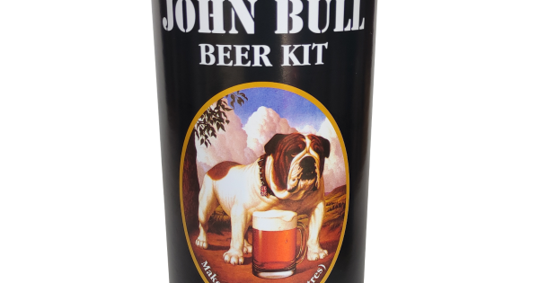 John Bull Best Bitter
