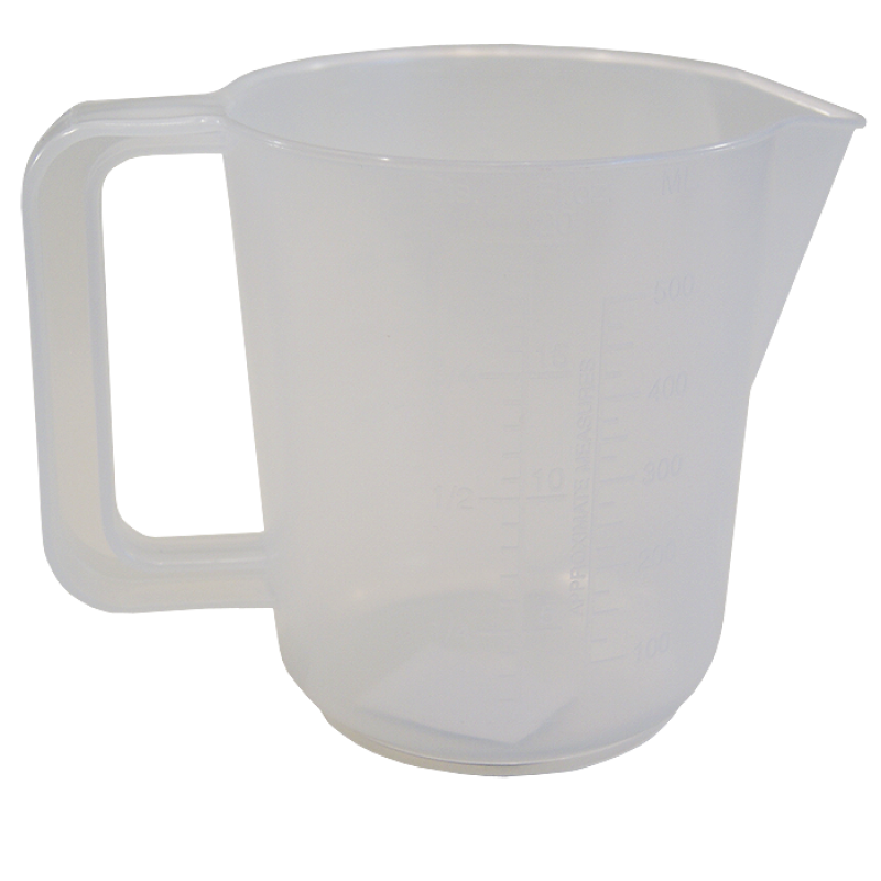 500ml / 1 Pint Jug - The Homebrew Centre