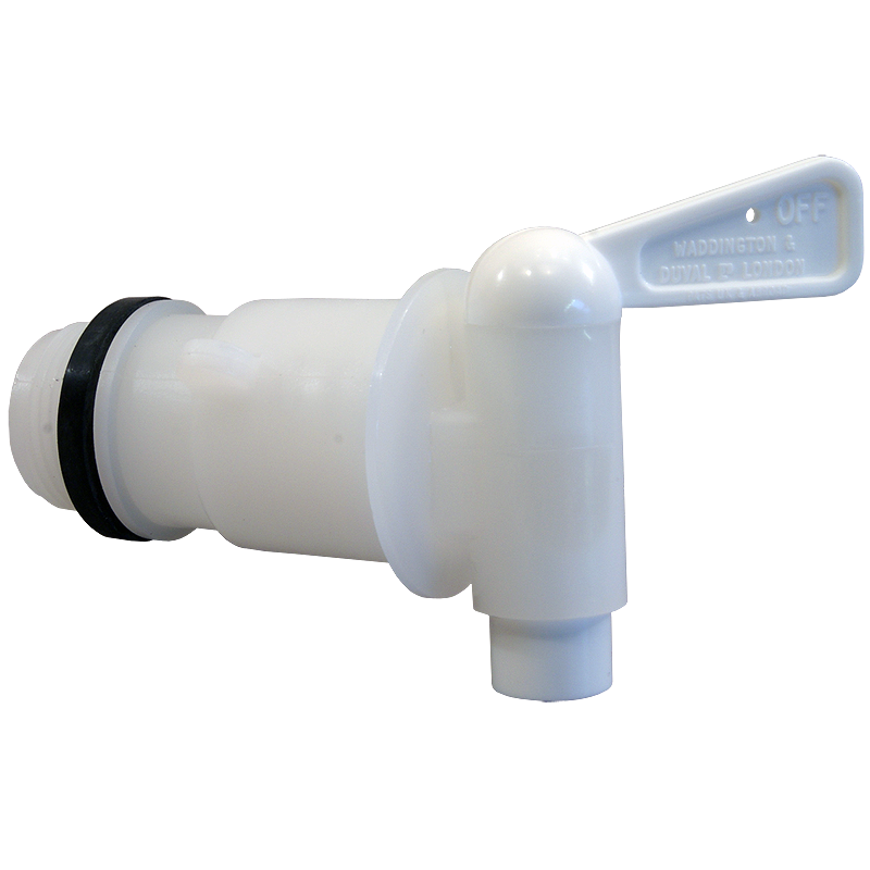 Spare Lever Tap For Pressure Barrel - Quickserve Tap - 25mm Thread ...