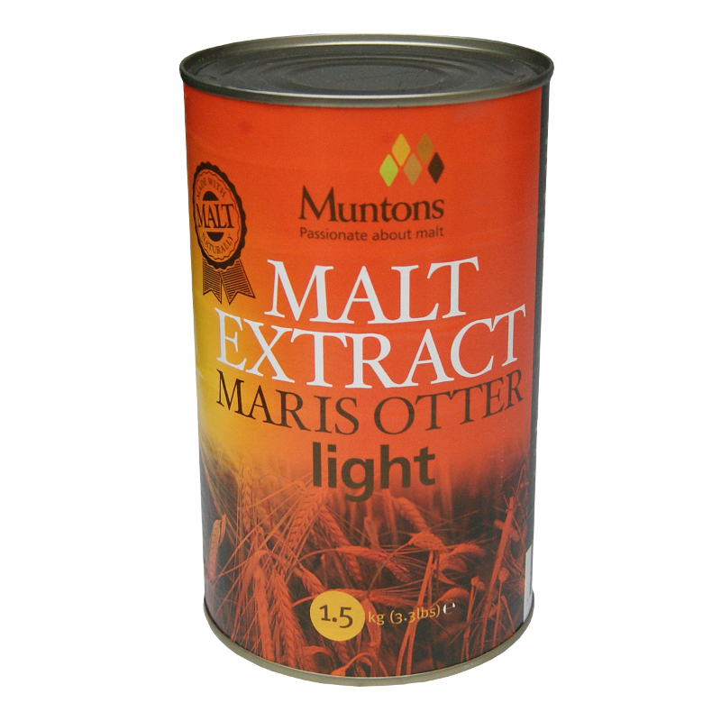 Muntons Malt Extract Maris Otter Light
