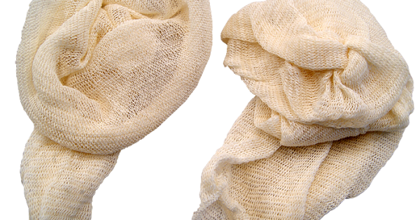 Muslin Hop & Wine Straining Bags - Pack Of 2 - The Homebrew Centre