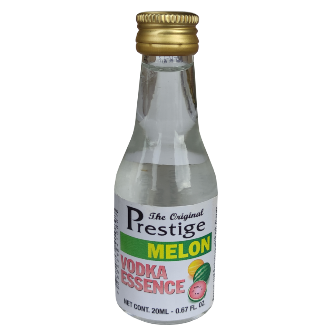 Original Prestige Spirit Flavouring Essence - Melon Vodka - 20ml - The ...