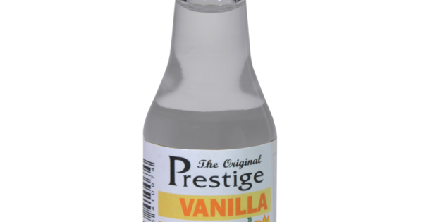 Original Prestige Spirit Flavouring Essence - Vanilla Vodka - 20ml ...