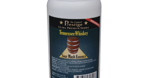 Original Prestige Bulk Spirit Flavouring Essence - Tennessee (bourbon ...