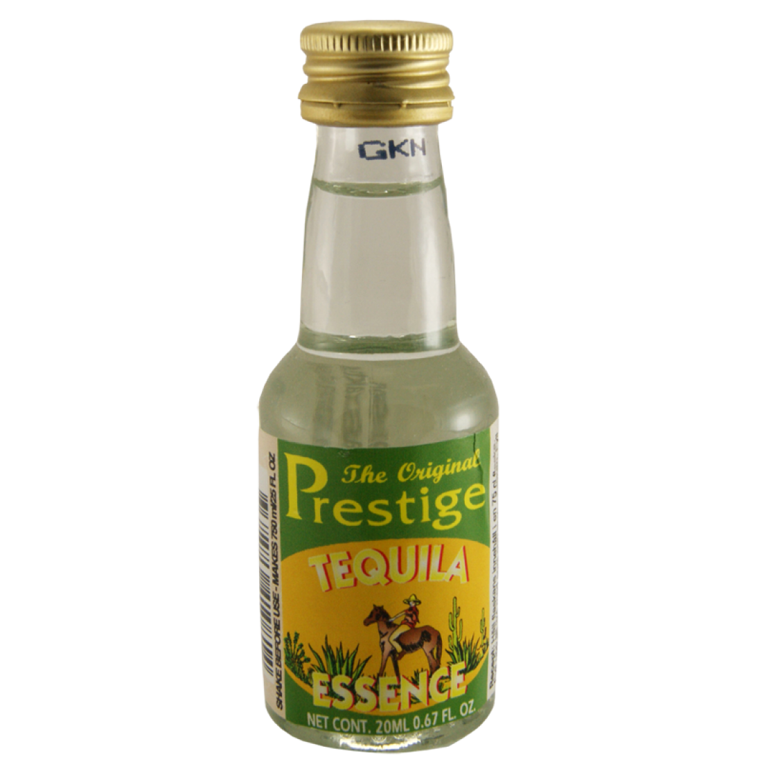 Original Prestige Spirit Flavouring Essence - Tequila - 20ml - The ...