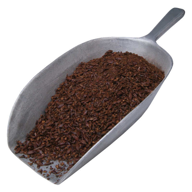 Crushed Chocolate Malt - 500g - The Homebrew Centre