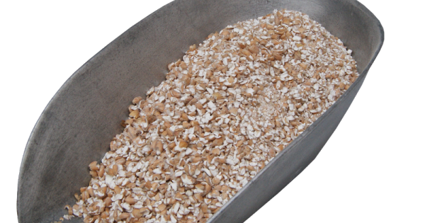 Crushed Torrefied Wheat - 500g - The Homebrew Centre