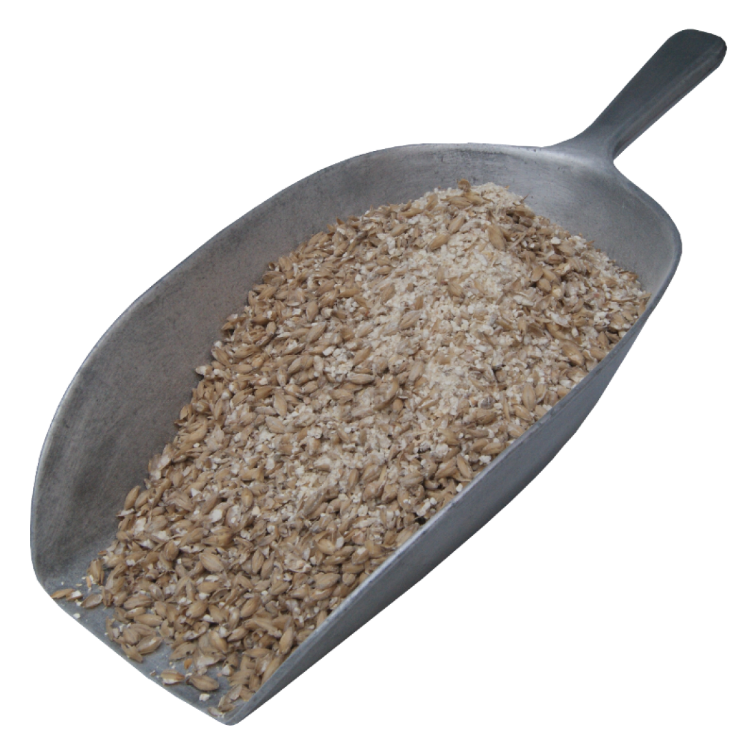 Crushed Vienna Malt - 500g - The Homebrew Centre