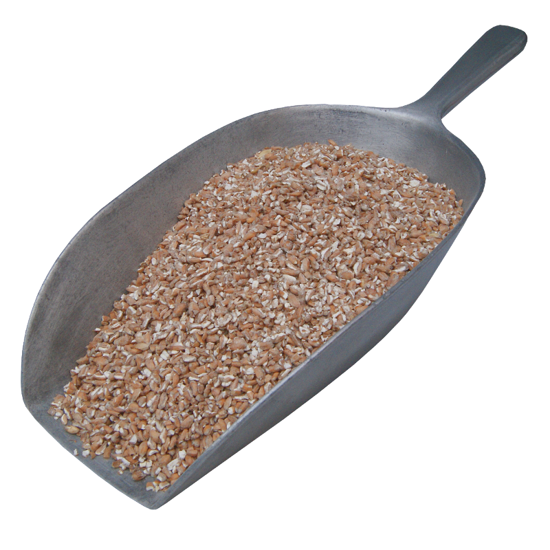 Crushed Wheat Malt - 500g - The Homebrew Centre