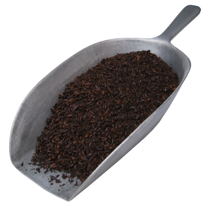 Crushed Roasted Barley - 3kg - The Homebrew Centre