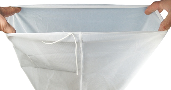 Mashing And Sparging - Straining Bag With Cord - 32l - The Homebrew Centre