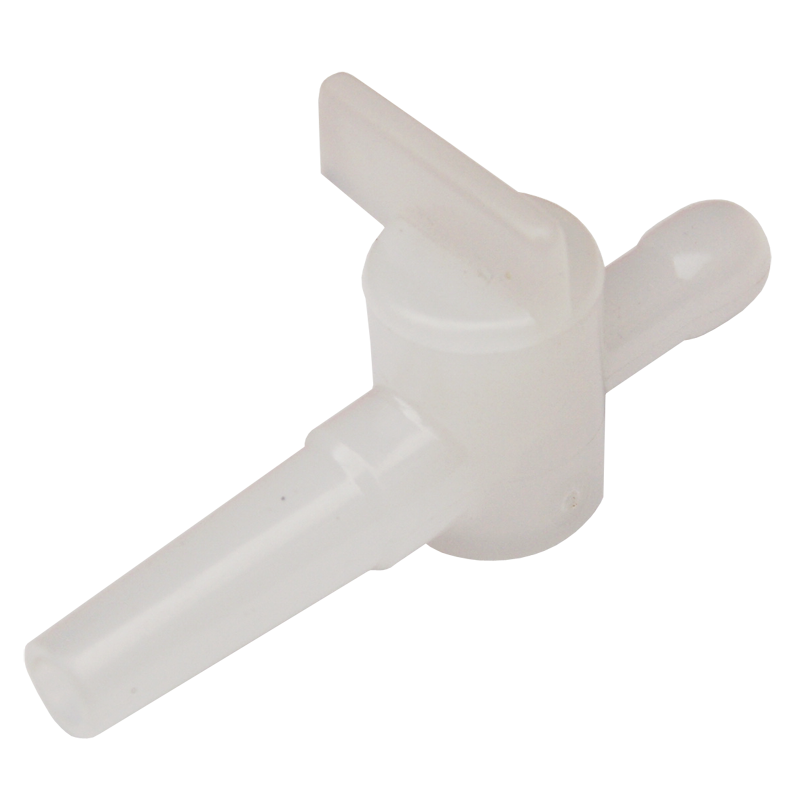 Plastic Syphon Tap - For 5/16" Syphon Tube - The Homebrew Centre