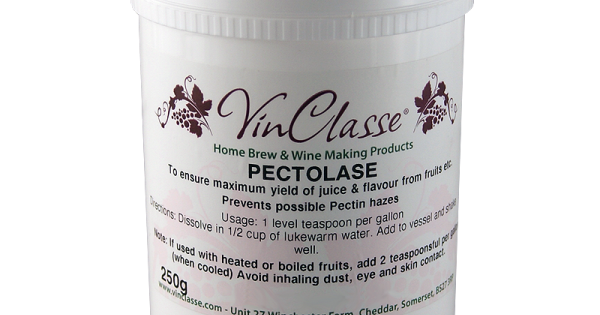 VinClasse Pectolase 250g