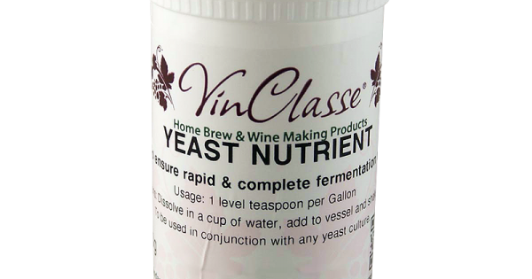 Fresh Yeast Wine Making Kit Youngs Super Wine Yeast Compound 60g ...